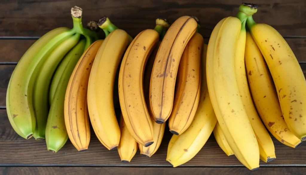 What Do Real Bananas Look Like? Discover Their Surprising Colors and ...