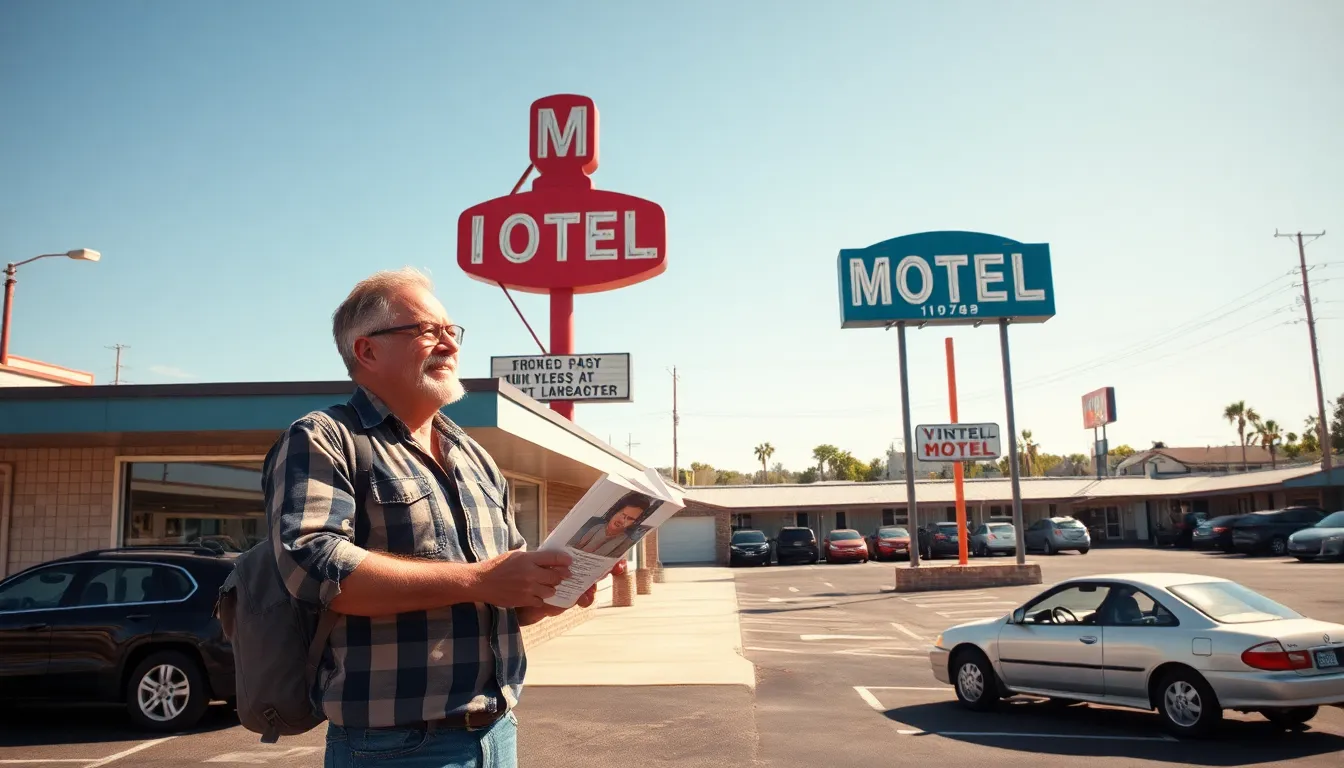 What's the Difference Between Motel and Hotel? Discover Which to Choose ...