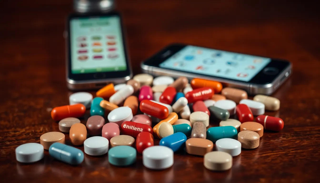 E Pill Identifier with Pictures: Your Ultimate Guide to Safe Medication ...